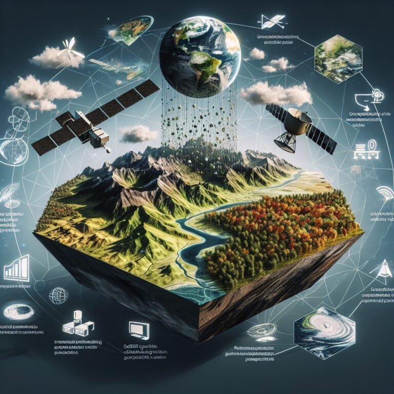 The Comprehensive Guide to Advantages of Remote Sensing: its Types and ...