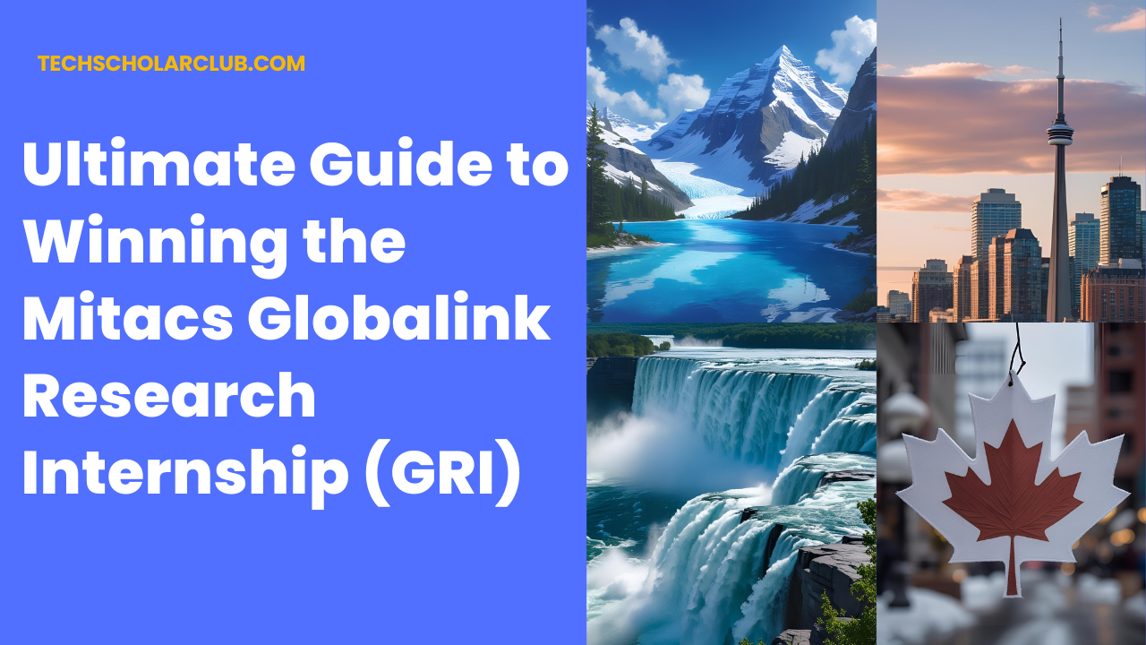 How I Won the Fully Funded Mitacs Internship in Canada (2024) — Your Complete Guide to Apply and ...